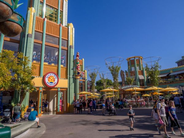 Family Guide: Downtown Disneyland in Anaheim, California - The Go To Family