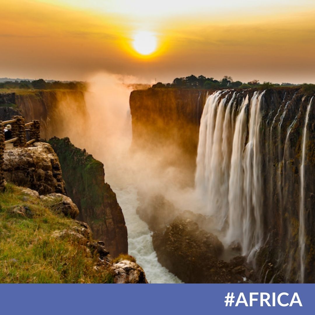 Three Days In Victoria Falls, Zimbabwe Itinerary - The Go To Family