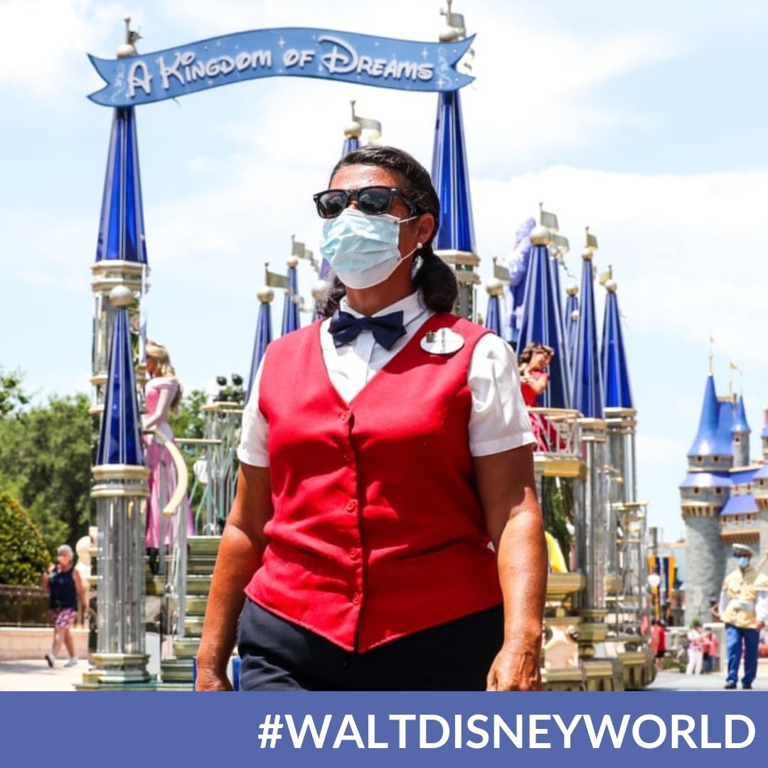 Disney Relaxes Its 'Look' Policy in the Name of Inclusion - The Go To ...