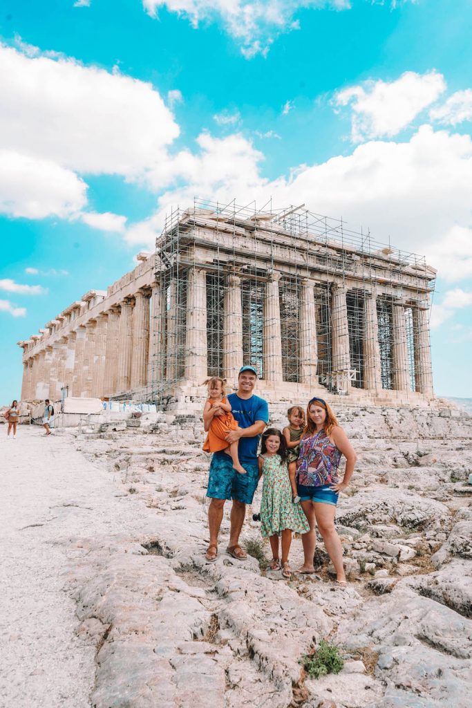 Top Family-Friendly Places to Visit in Greece - The Go To Family