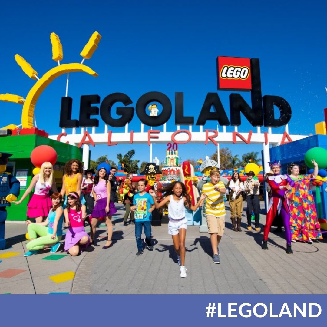 Discover The Latest Legoland Locations Around The World, 52% OFF