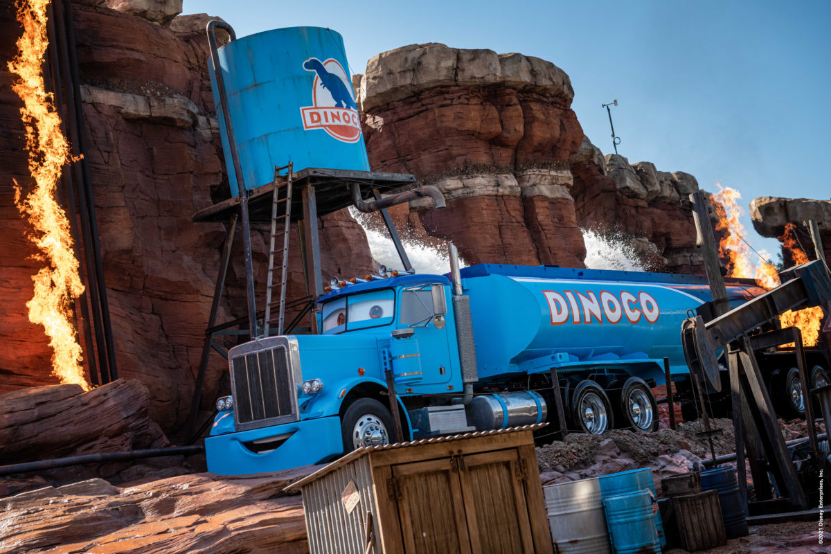 Cars: Road Trip is Ready for its June 17th Debut as Walt Disney Studios ...