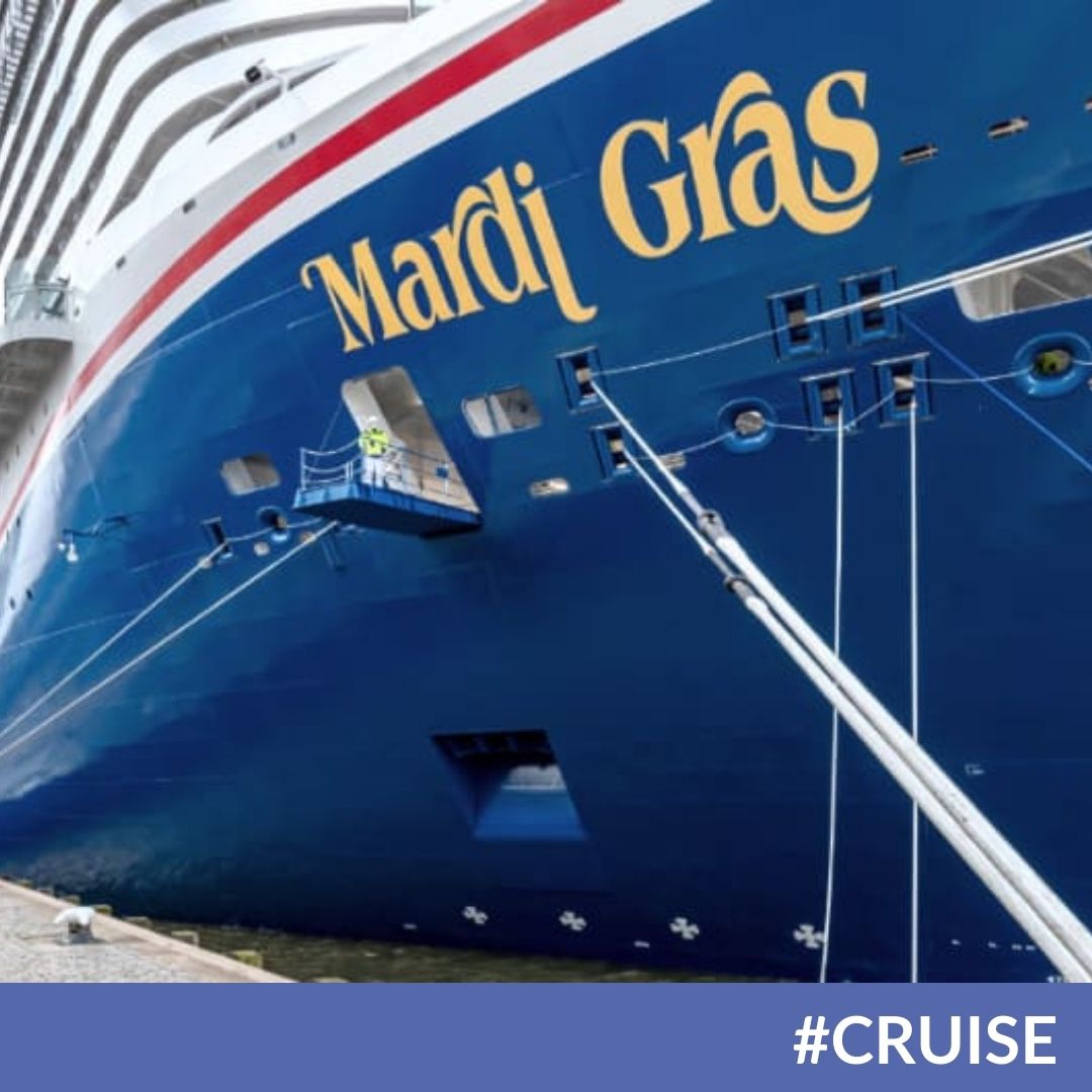 Carnival Cruise Line Celebrates 50 Years With New Hull Art - The Go To ...