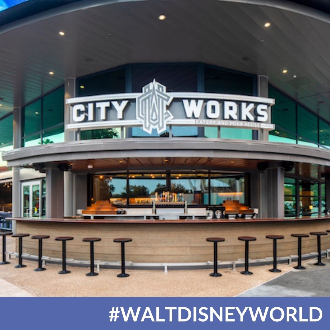 It’s American Craft Beer Week at Walt Disney World’s City Works Eatery ...