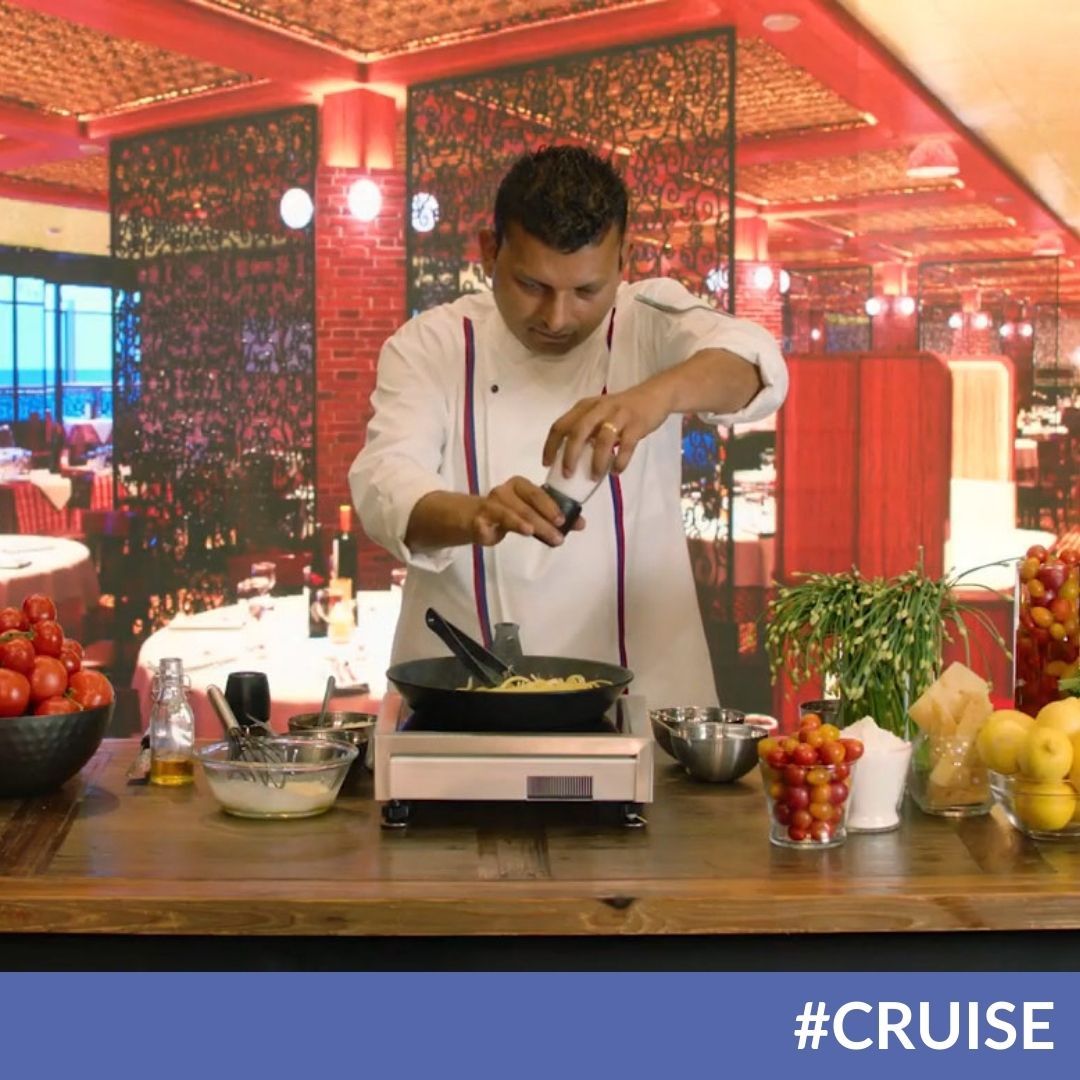 Carnival Cruise Line Asks, “Can You Feel It?” in A Video Series Ahead ...