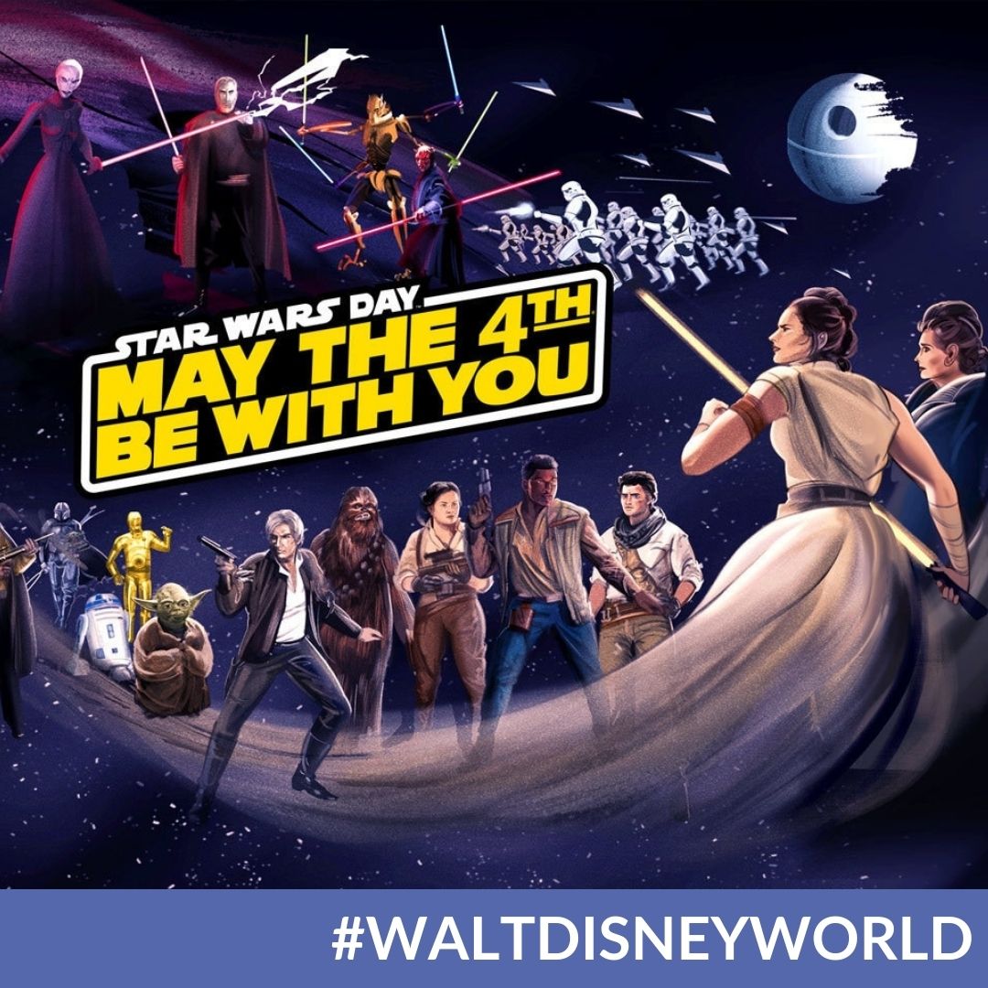Disney Shares More Galactic Starcruiser Hotel Details on May the 4th ...
