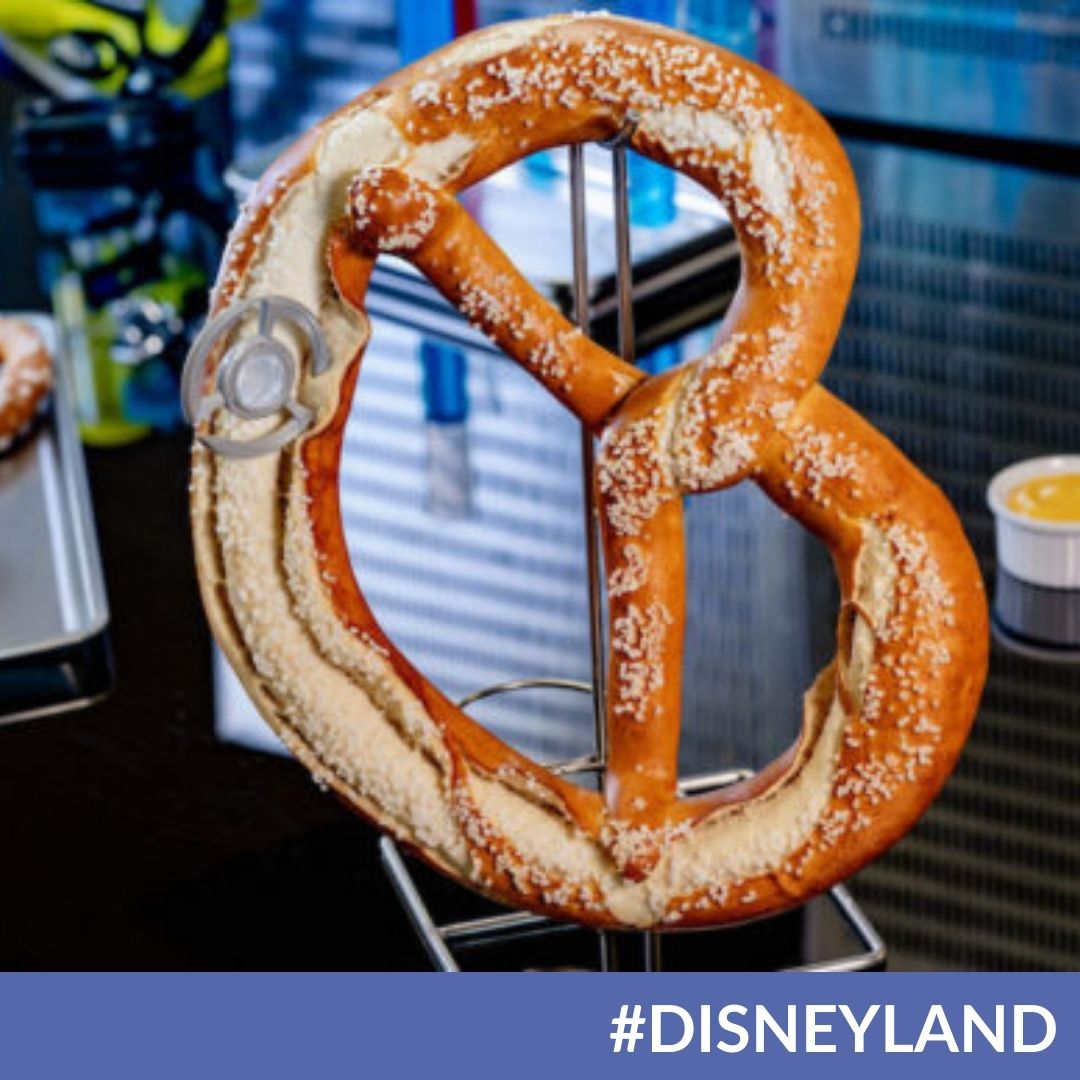 Disneyland News: Spicy Loaded Pretzel And Pym Cocktails Coming to ...