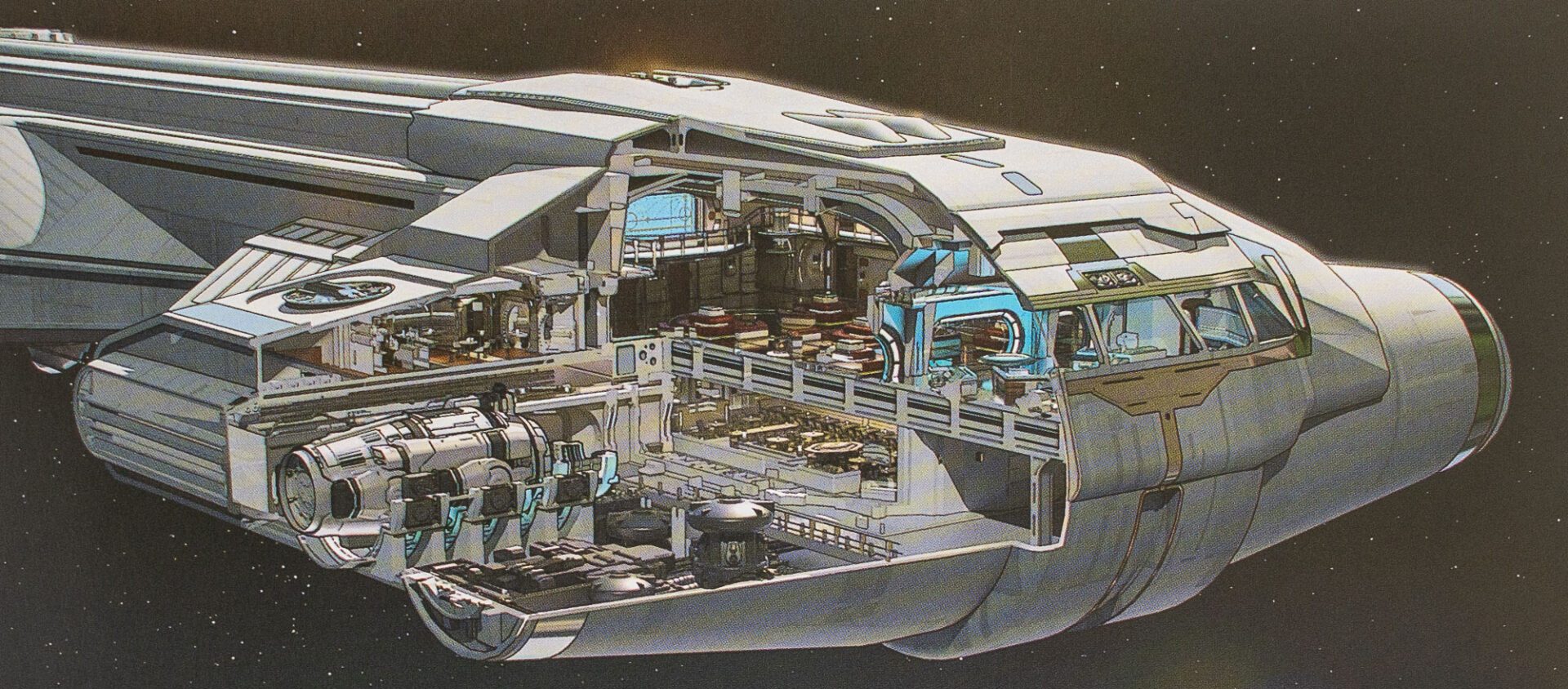 Photos: Walt Disney World Reveals More Details About the Galactic Star ...