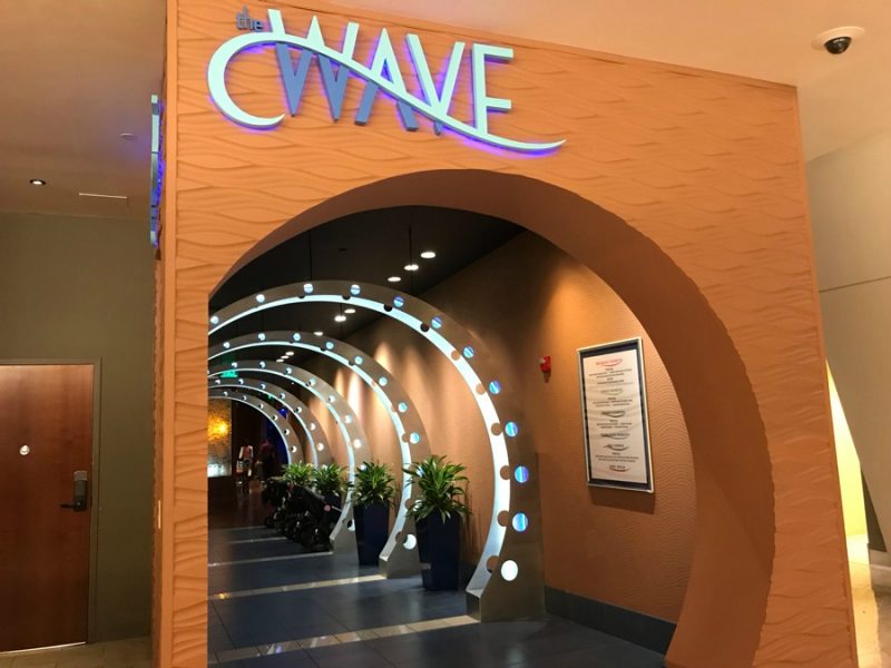 The Wave at Walt Disney World's Contemporary Resort is Closing For ...
