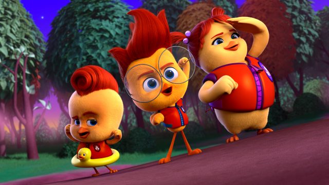 New Disney Junior ‘The Chicken Squad’ Photo Opportunity at Disney ...