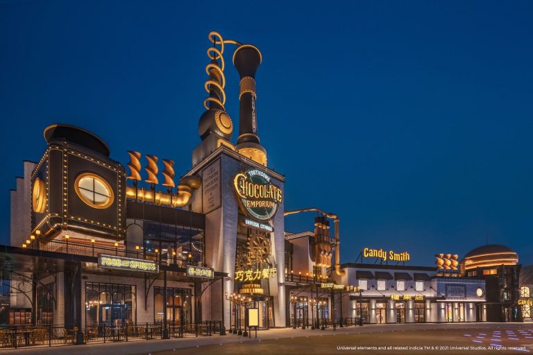 Universal Studios Beijing Finally Getting a Grand Opening Date? - The ...