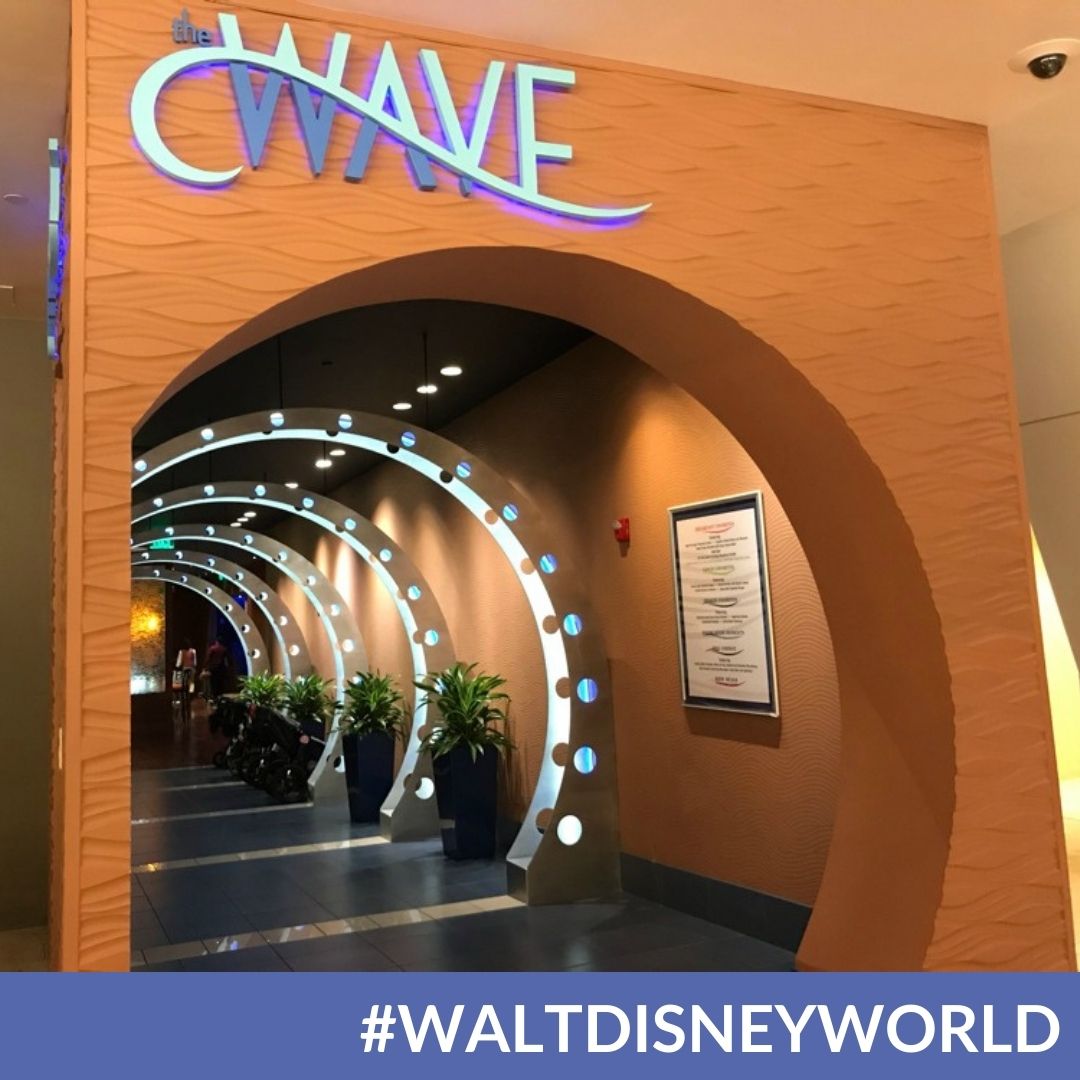 The Wave at Walt Disney World's Contemporary Resort is Closing For ...