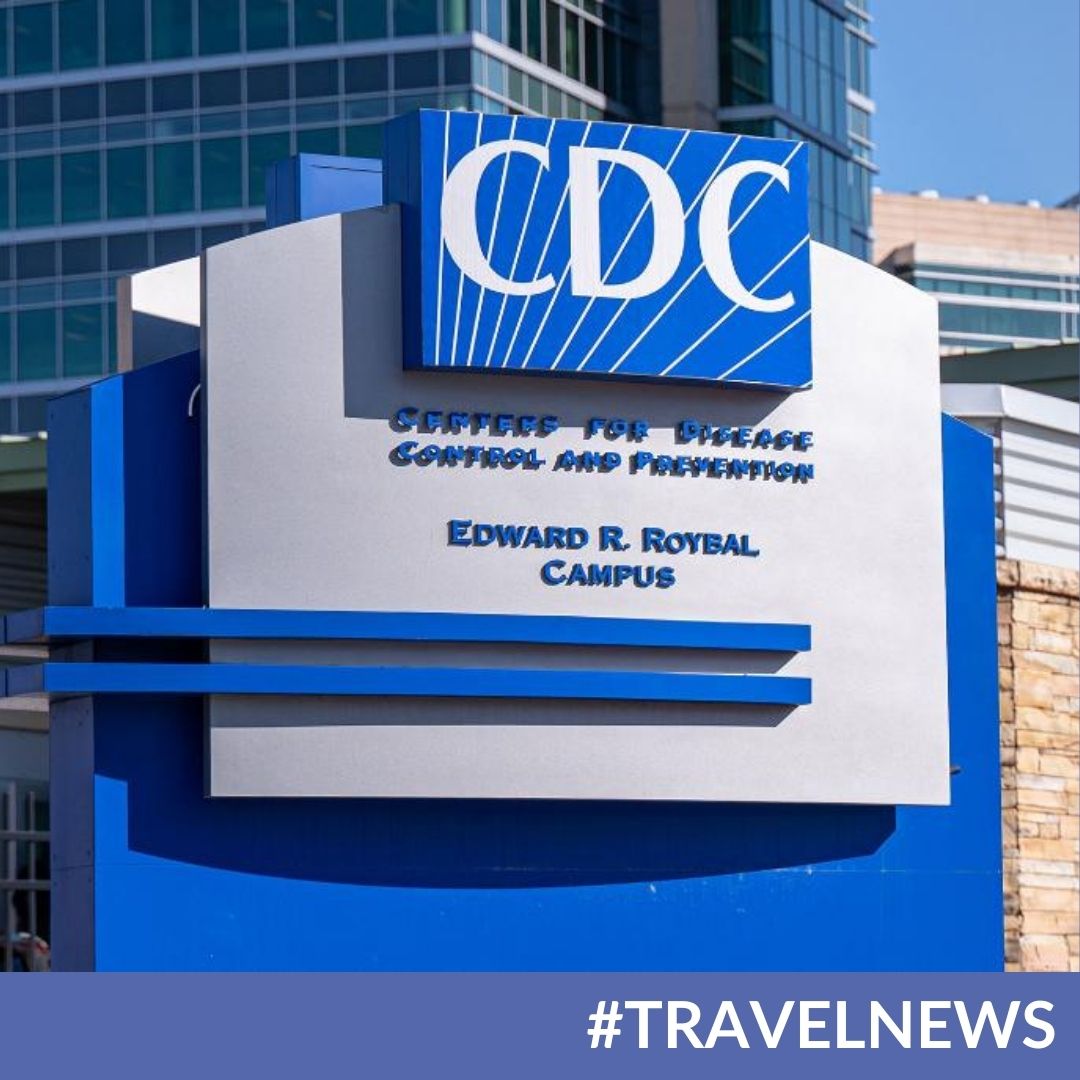 CDC Eases Travel Recommendations for Over a Hundred Countries - The Go ...