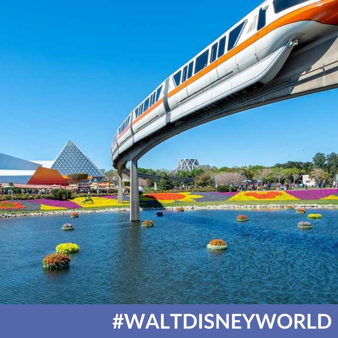 Is Walt Disney World Reopening The EPCOT Monorail? - The Go To Family