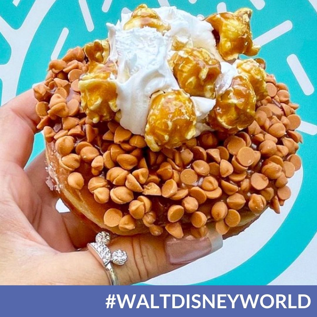 Everglazed Donuts & Cold Brew at Disney Springs Reveals New ...