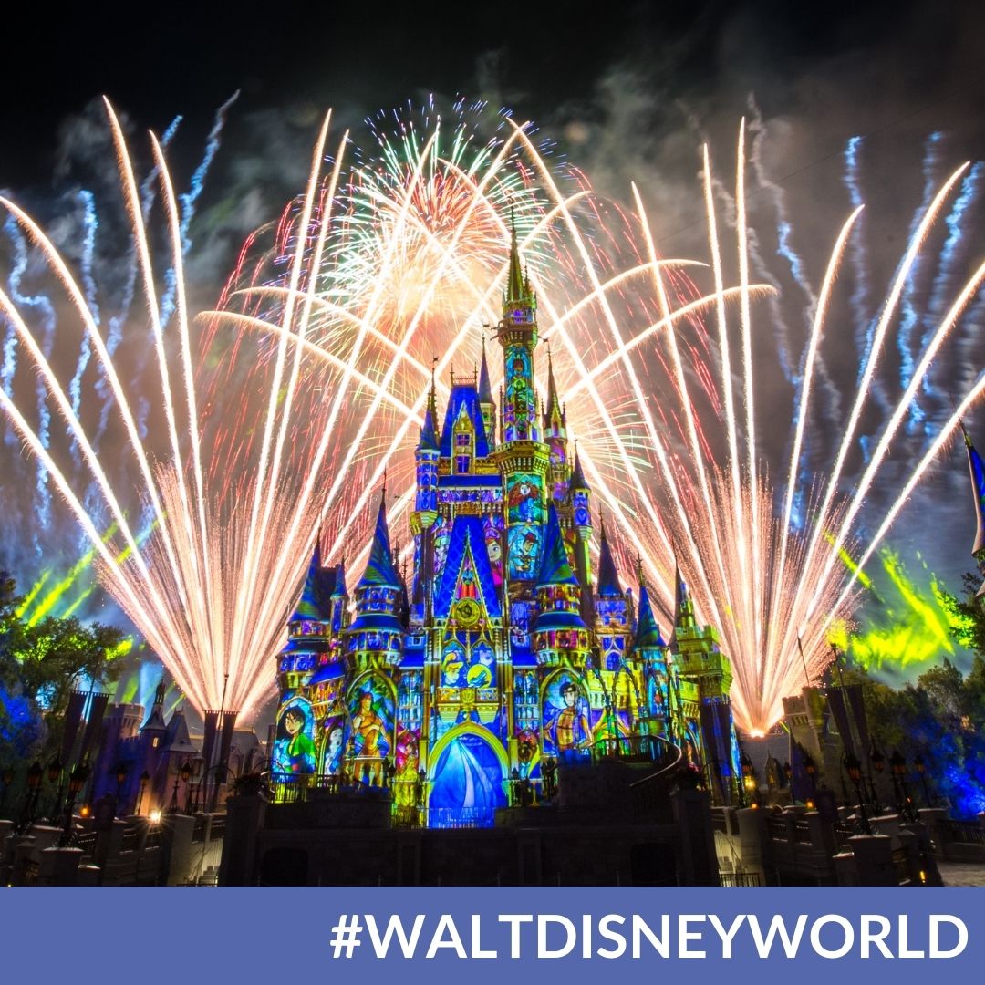 Walt Disney World Drops ‘Boys And Girls’ From Fireworks Announcement ...