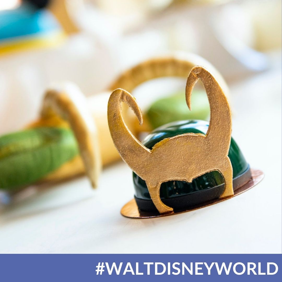 Try These New Loki Sweet Snacks at Disney Springs - The Go To Family
