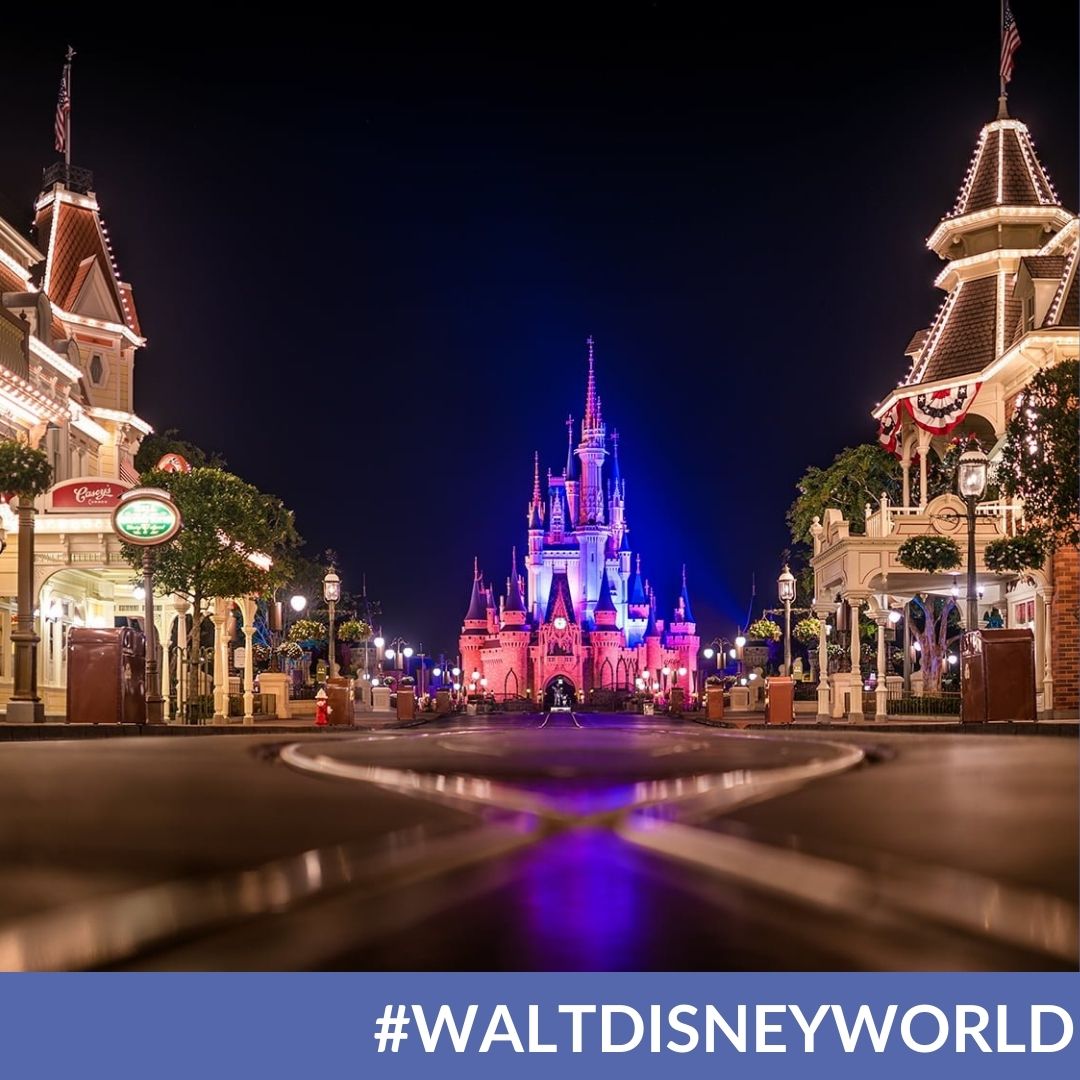 Main Street USA at the Magic Kingdom to Get Projection Show? - The Go ...