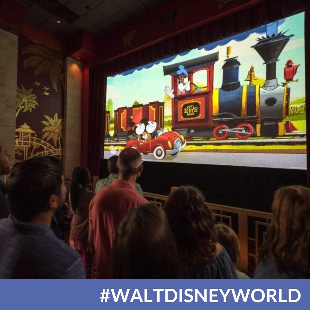 Walt Disney World Is Bringing Back Attraction Pre-Shows - The Go To Family