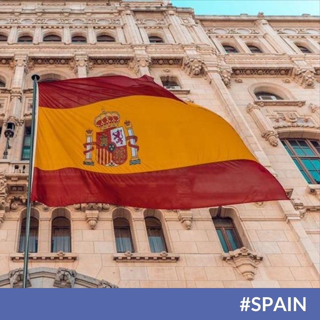 Spain Officially Welcoming Tourists From Outside the EU - The Go To Family