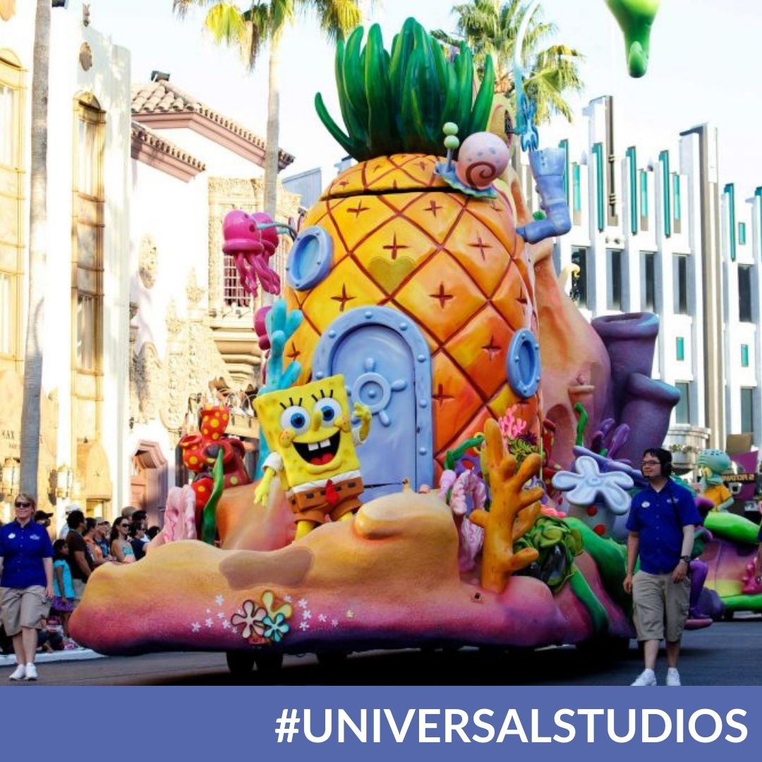 Universal's Superstar Parade Returns to Universal Studios Florida ...