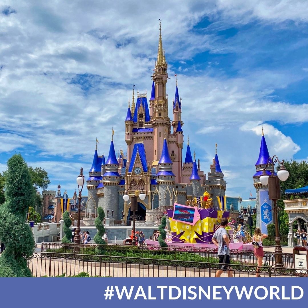 Walt Disney World And Disneyland Welcome Back International Guests ...