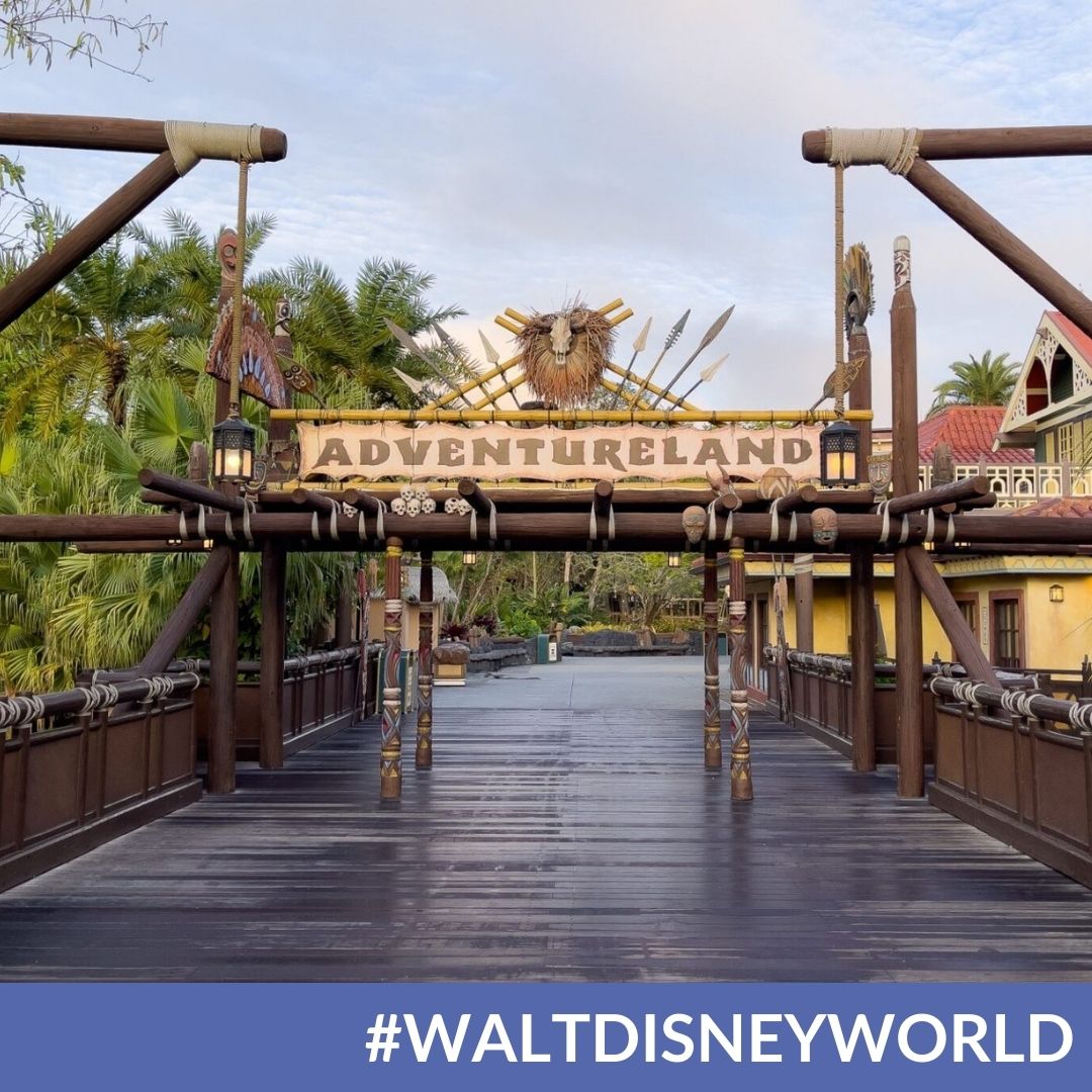 Walt Disney World Begins to Dismantle Magic Kingdom’s Adventureland ...