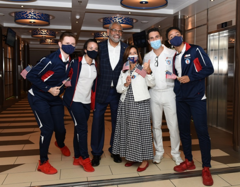 Carnival Cruise Line- “We’re Back!” Two Fun Ship Sailed From U.S Ports ...