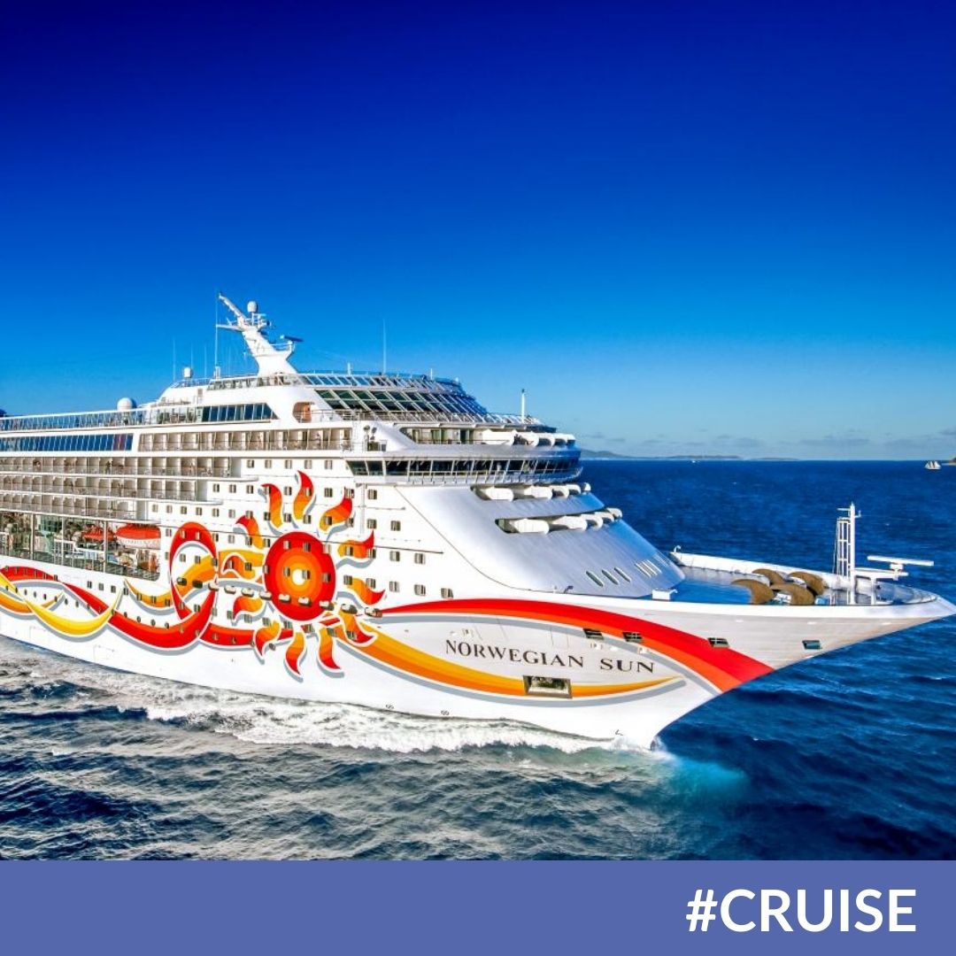 Norwegian Cruise Line Takes Florida to Court Over Vaccine Passport Ban ...