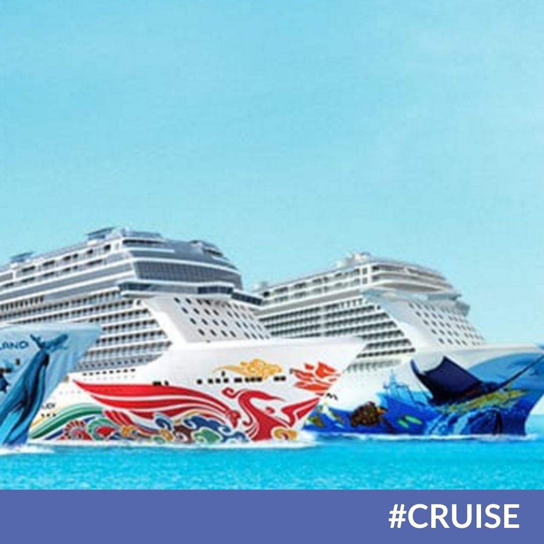 Norwegian Cruise Line Vaccine Requirement Extended Until 2022 - The Go ...