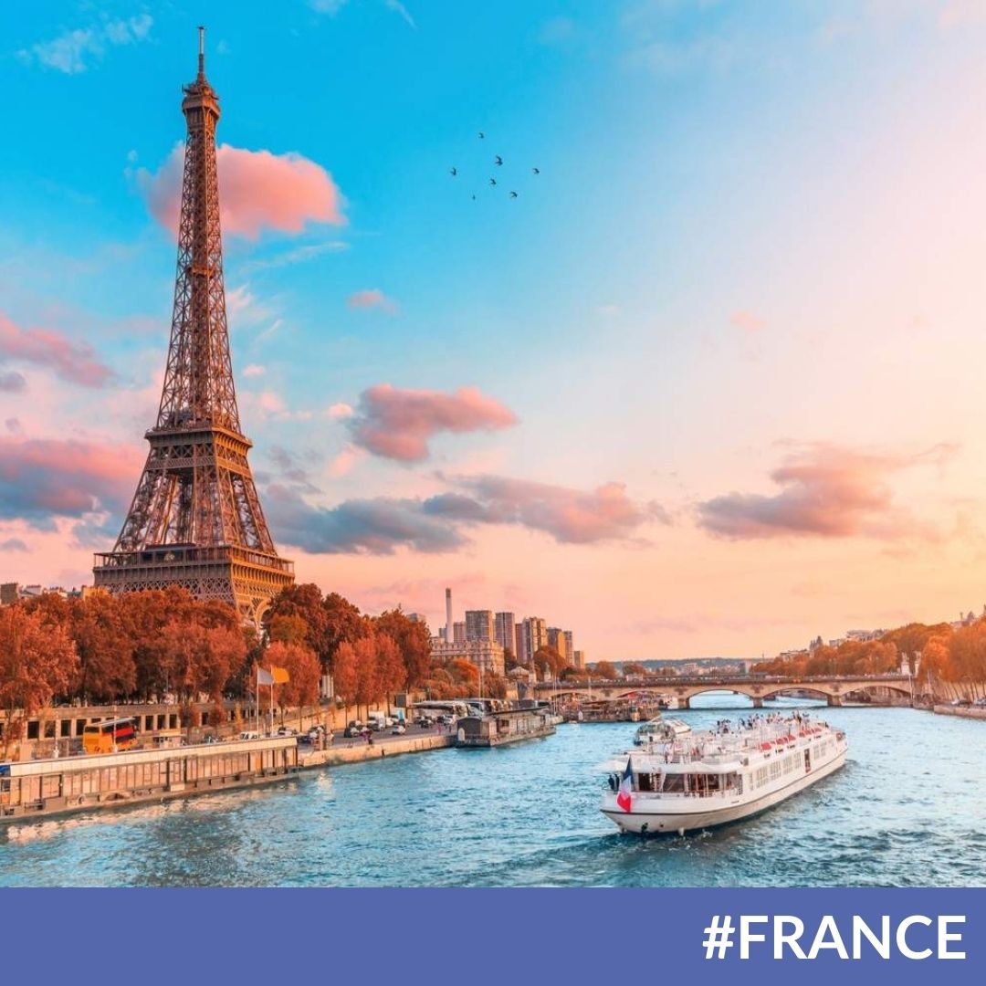 Travelling to France? You’ll Need a French Health Pass; Here’s How to ...