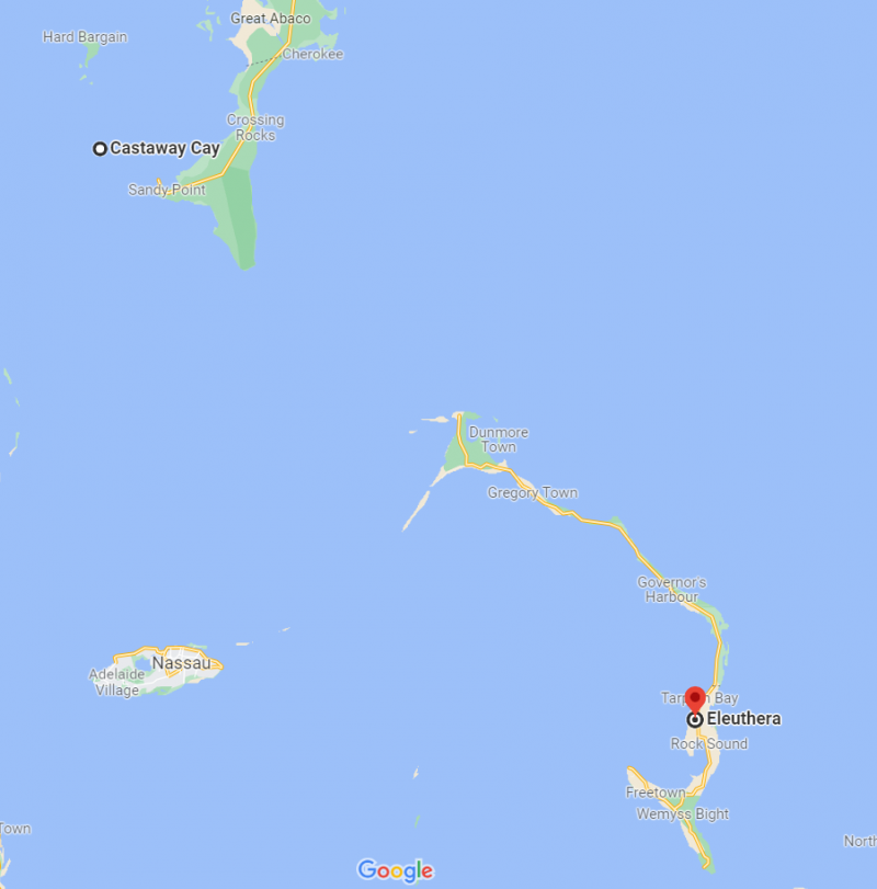 Bahamian Prime Minister Says New Disney Cruise New Private Island ...