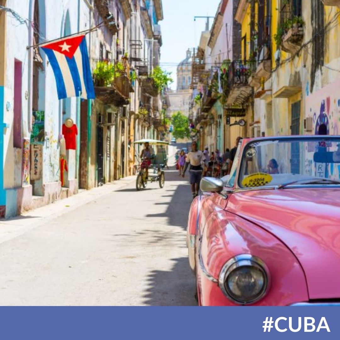 Cuba To Fully Reopen For International Tourists - Here’s What You Need ...
