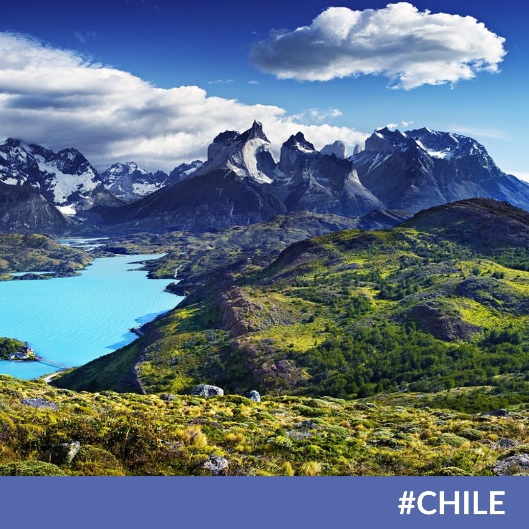 Chile To Re-Open To International Tourists Again This Fall - The Go To ...