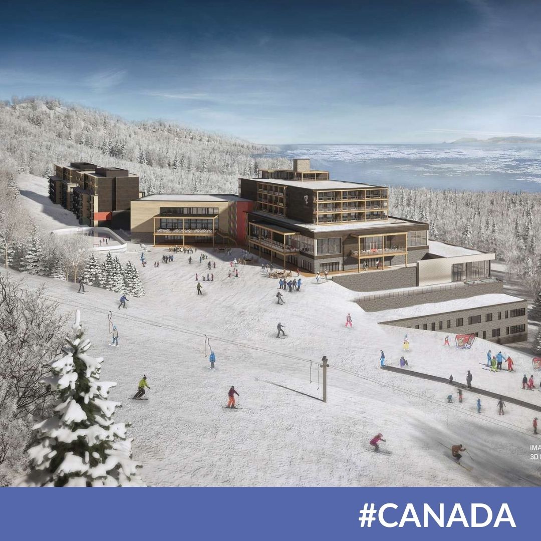 Here’s What You Need To Know About Club Med Québec Charlevoix - The Go ...