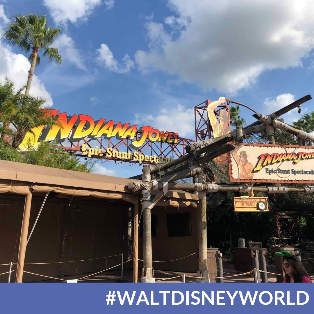 Indiana Jones Epic Stunt Spectacular To Return To Hollywood Studios ...