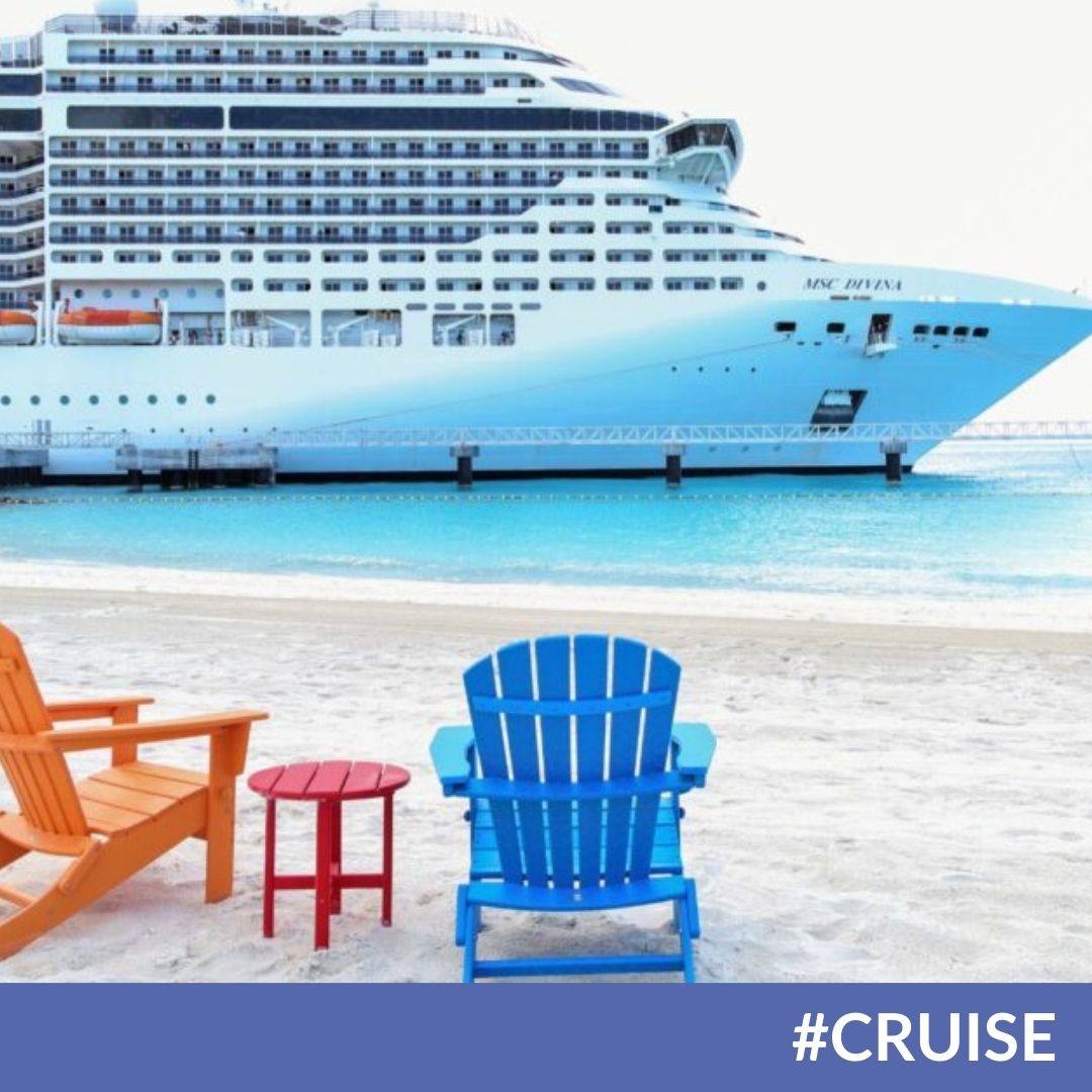 MSC Cruises Names New Flagship At Private Island - The Go To Family