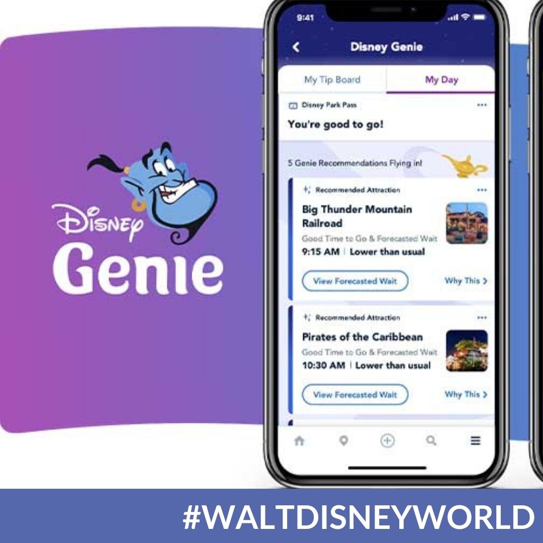 Everything You Need to Know About Purchasing Disney Genie Plus - The Go ...