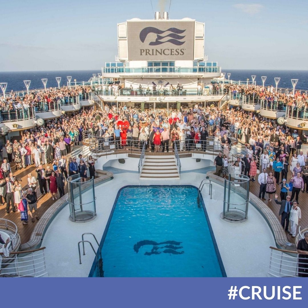 Here’s What You Need To Know About Princess Cruises’ ‘Love Boat’ Cruise ...