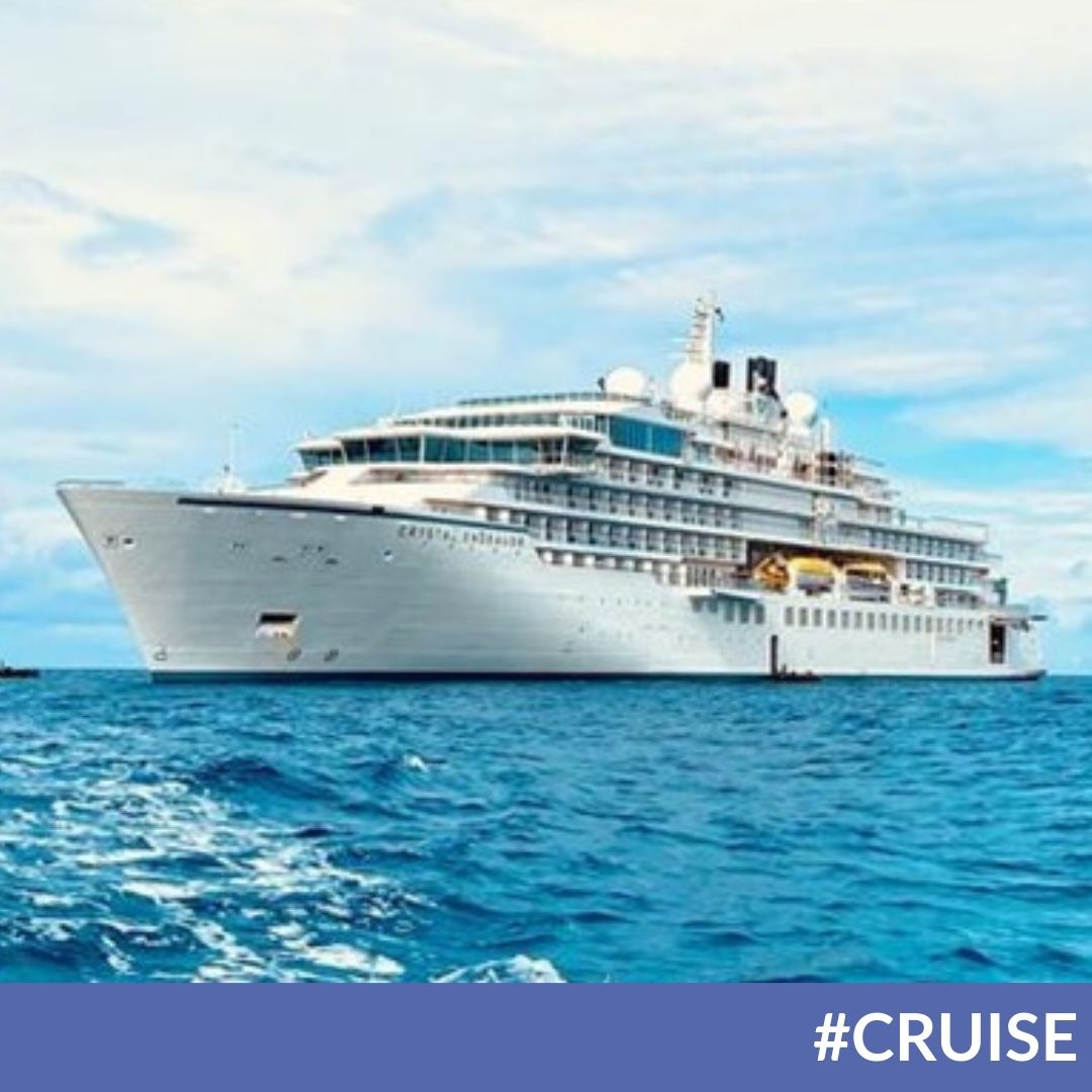Step Inside Crystal Cruises’ Endeavor, Their All New Expedition Ship ...