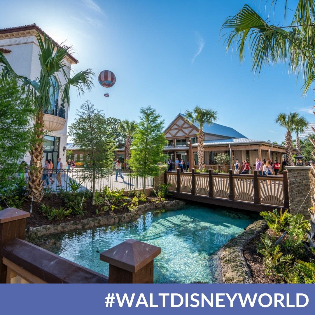 Must Not Miss Drinks at Disney Springs - Walt Disney World 2021 - The ...