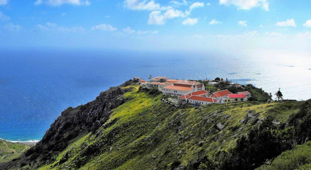 Saba Island: Off-The-Beaten-Path In The Caribbean