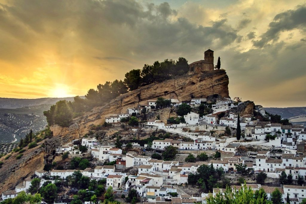 5 Things To Do In Granada, Spain For Romantic Couples