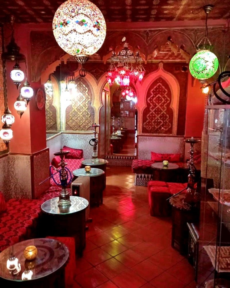 5 Things To Do In Granada, Spain For Romantic Couples