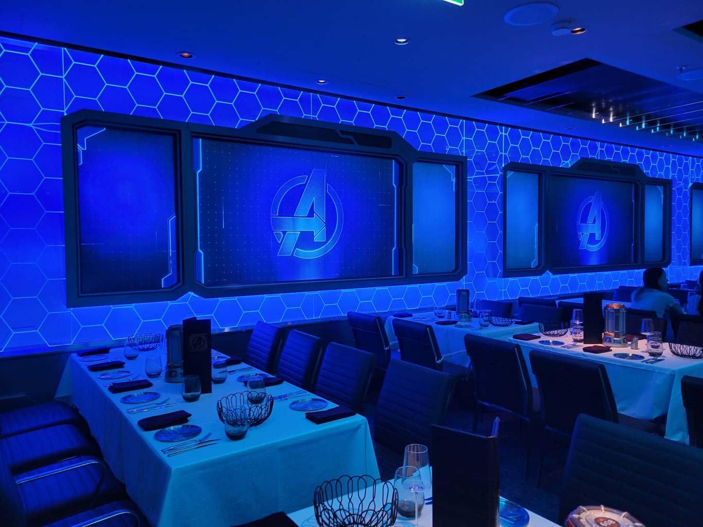 An On Board Sneak Peek of the Disney Wish: Main Dining! - The Go Guy