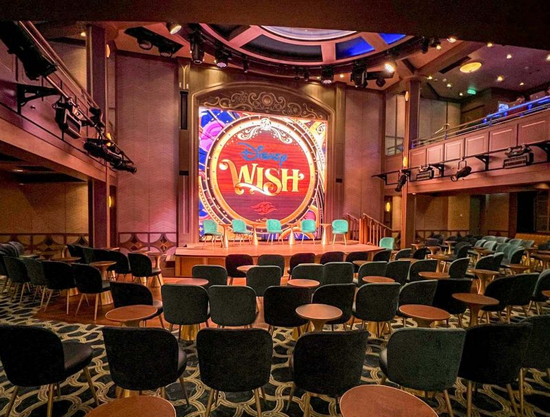 Everything You Need to Know About The Disney Wish- Lots and Lots of ...